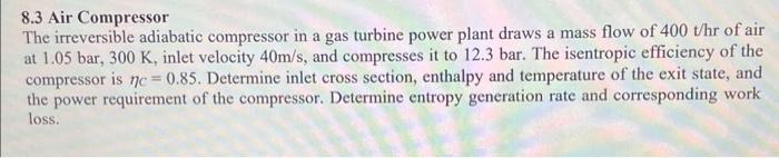 Solved thermodynamics:- please draw a pv and ts diagrams | Chegg.com