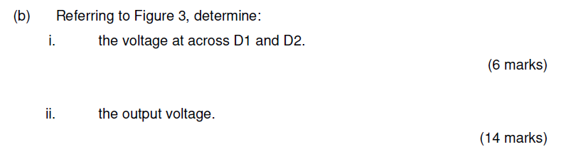 Solved (a) Determine the input and output impedances of the | Chegg.com
