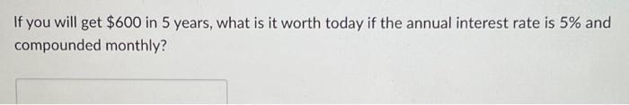 Solved A reward that is discounted hyperbolically is worth | Chegg.com