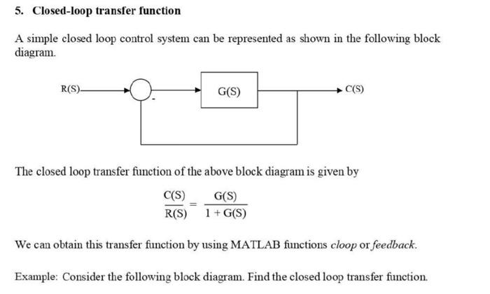 Solved 2. Transfer Function A transfer function is defined | Chegg.com