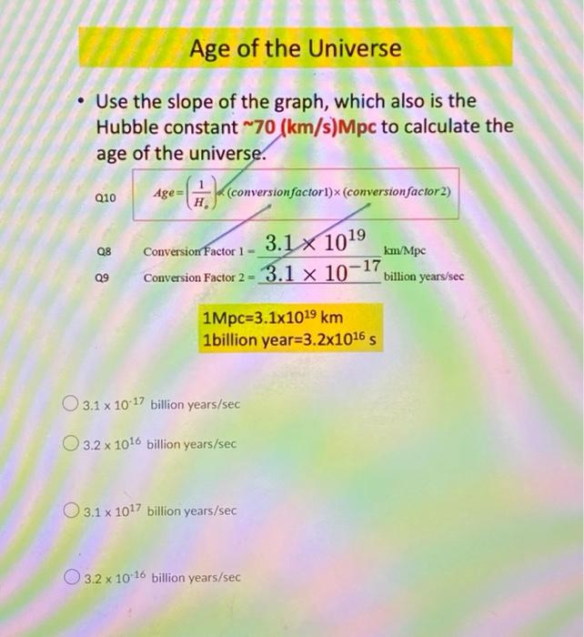 Solved Question 6 (2 points) Galaxy 4--Recession Velocity. | Chegg.com