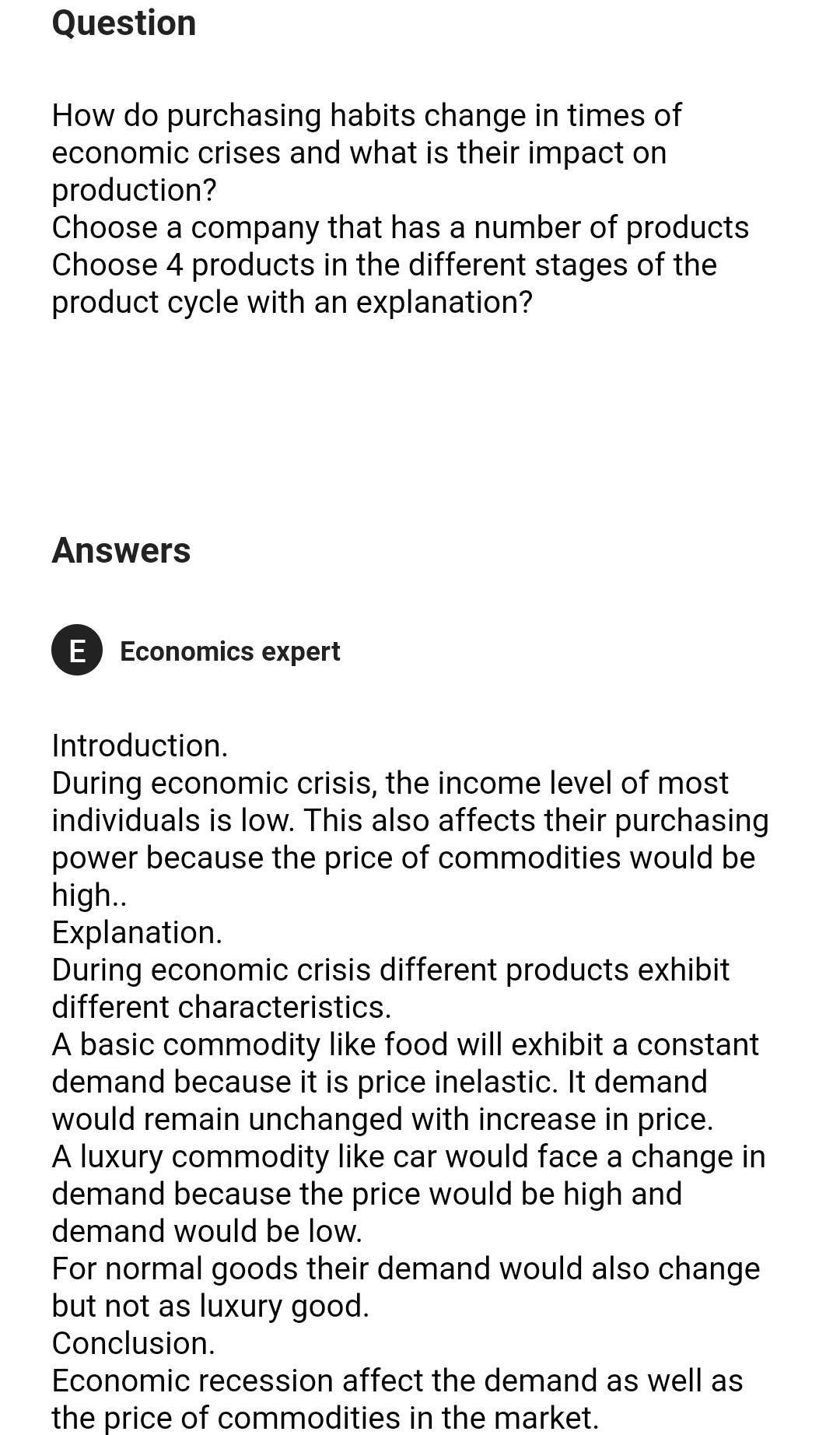 Solved this wrong answer I want correct answer for q 1 and | Chegg.com