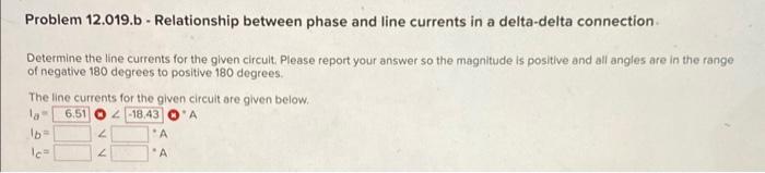 Solved Problem 12.019 - DEPENDENT MULTI-PART PROBLEM - | Chegg.com