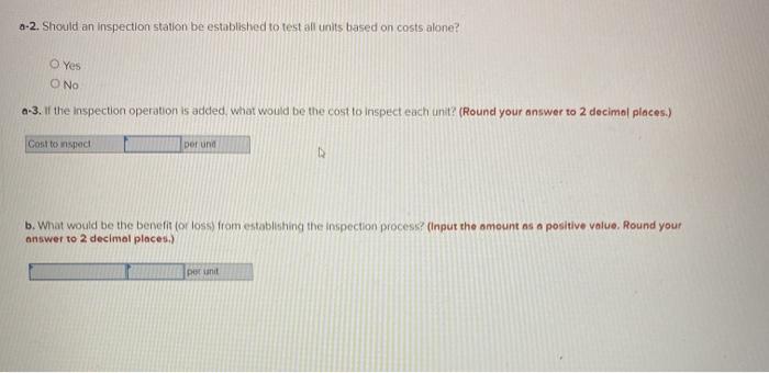 Solved Problem 10-19 (Algo) Output from a process contains | Chegg.com