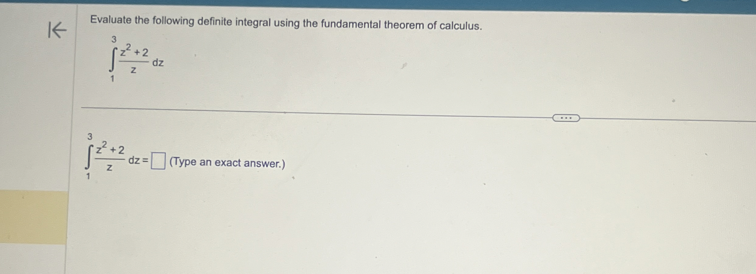 Solved Evaluate the following definite integral using the | Chegg.com