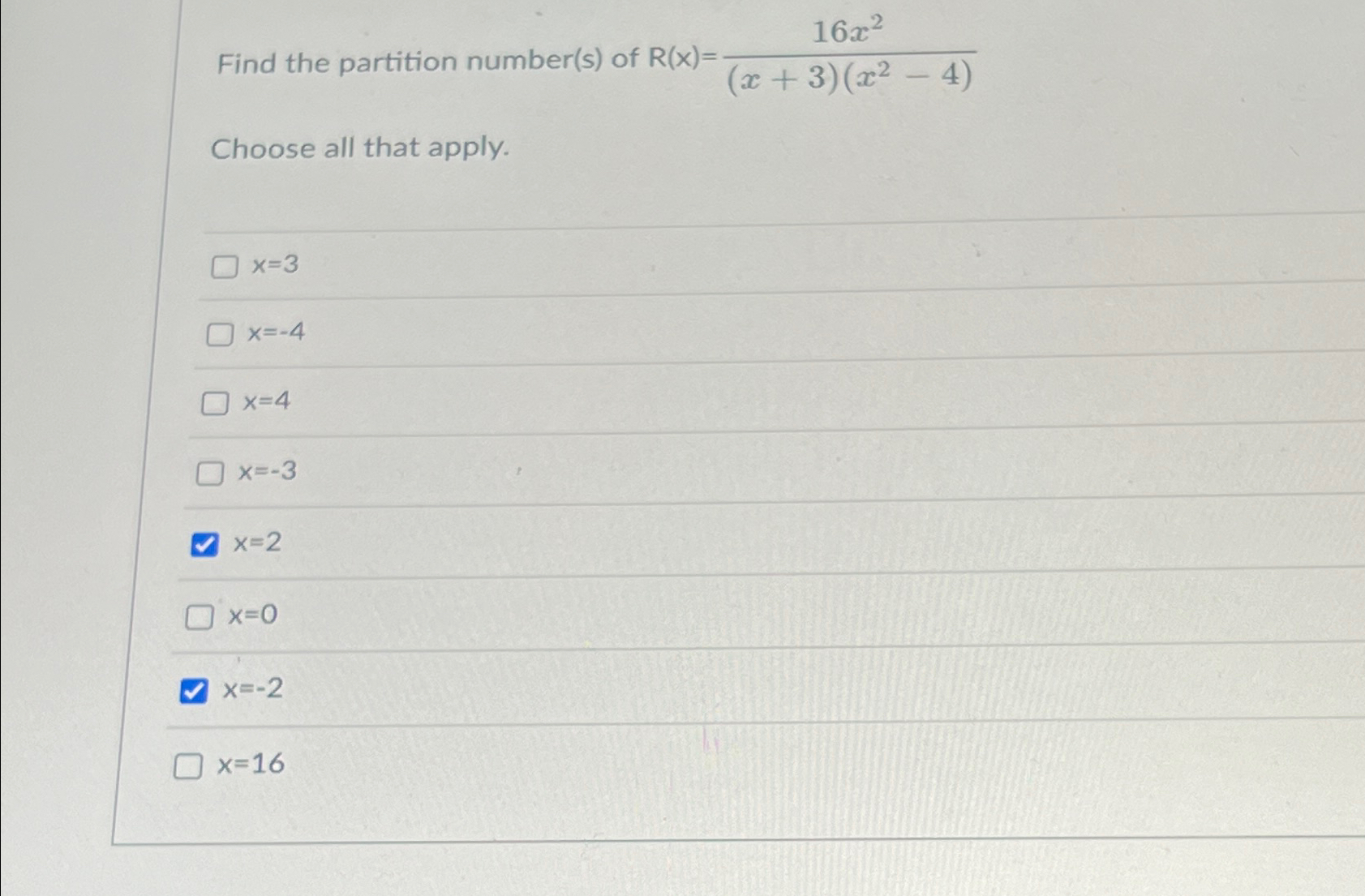 Solved Find the partition number(s) ﻿of | Chegg.com