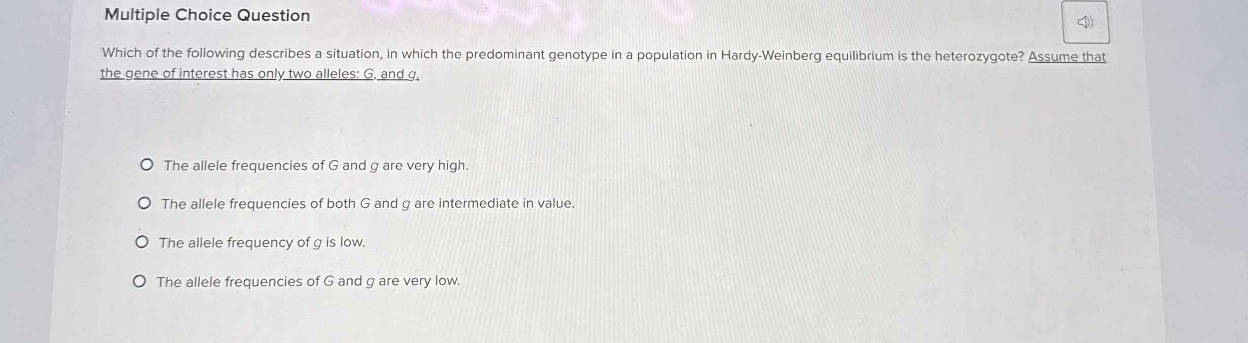 Solved Multiple Choice QuestionWhich of the following | Chegg.com