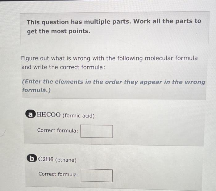 Solved This question has multiple parts. Work all the parts | Chegg.com