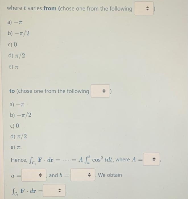 Solved Verify Green's Theorem for the vector field F= 0,2x | Chegg.com