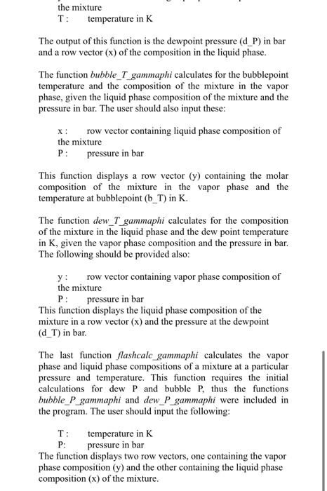 Solved Check the photos and calculate the requested | Chegg.com
