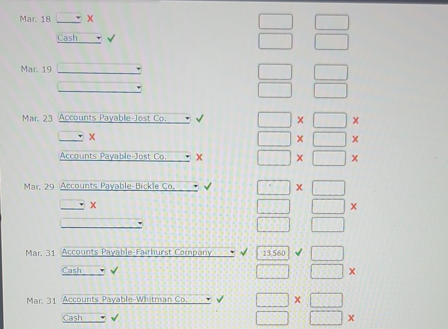 Solved Purchase-Related Transactions Using Periodic | Chegg.com