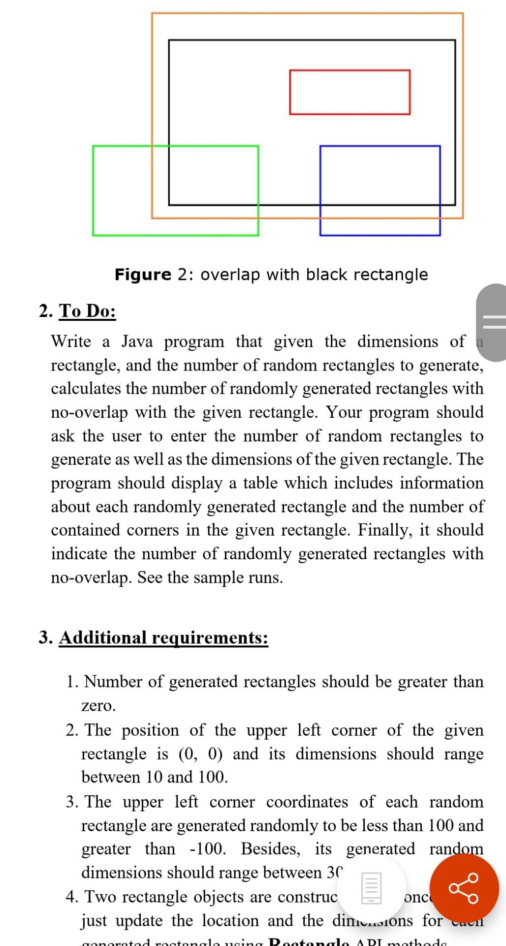 Solved The purpose of this assignment is to practice Java | Chegg.com