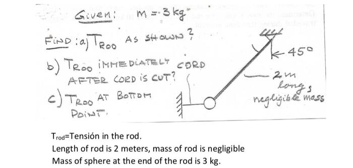 Solved please solve part A B and C in english, I am most | Chegg.com