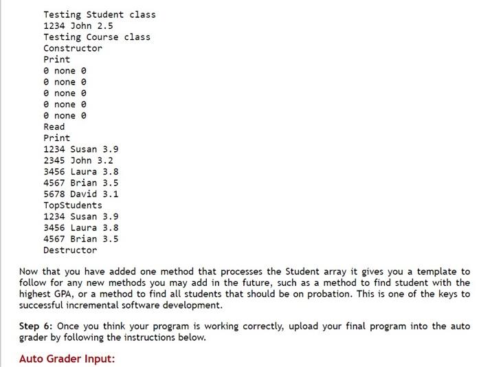 Solved Introduction: The objective of this lab is to give | Chegg.com