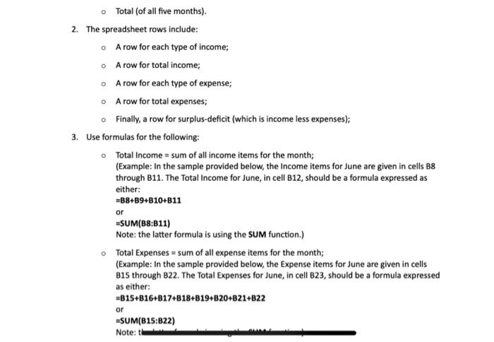 Solved - Use Microsoft's Excel spreadsheet. - Using | Chegg.com