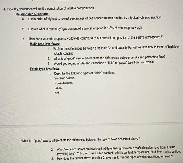 Solved please type your answers and follow the steps all of | Chegg.com