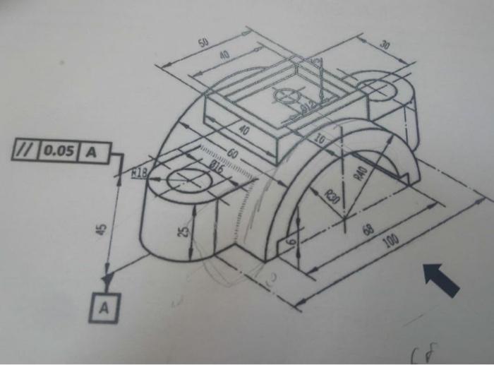 technical drawing and computer applications lesson | Chegg.com