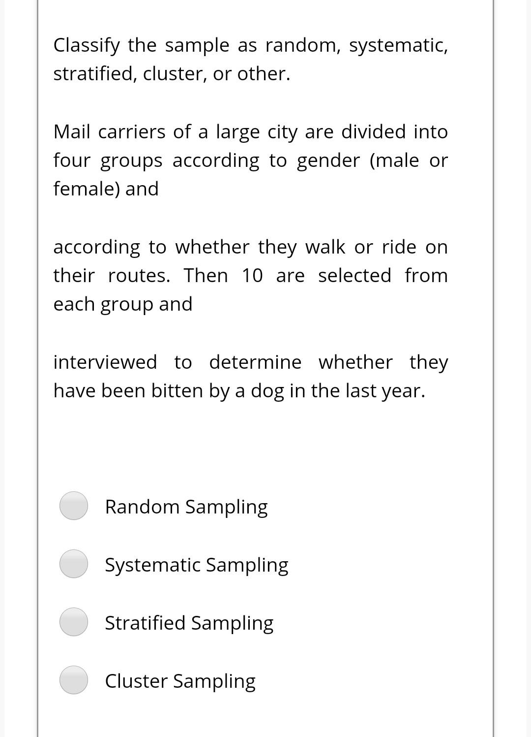 Solved In the following statements, tell whether descriptive | Chegg.com