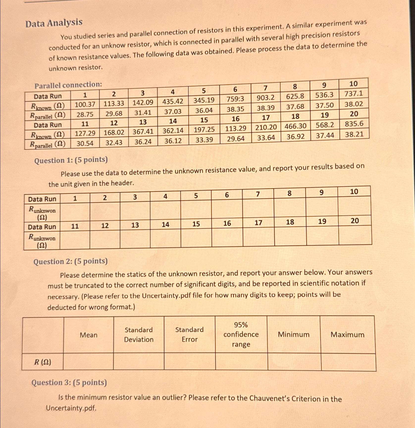 Solved Hello please only answer question 1,and show the | Chegg.com