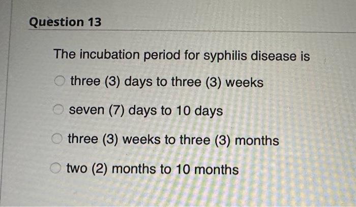 Solved The paroxysmal stage of pertussis may last for one | Chegg.com