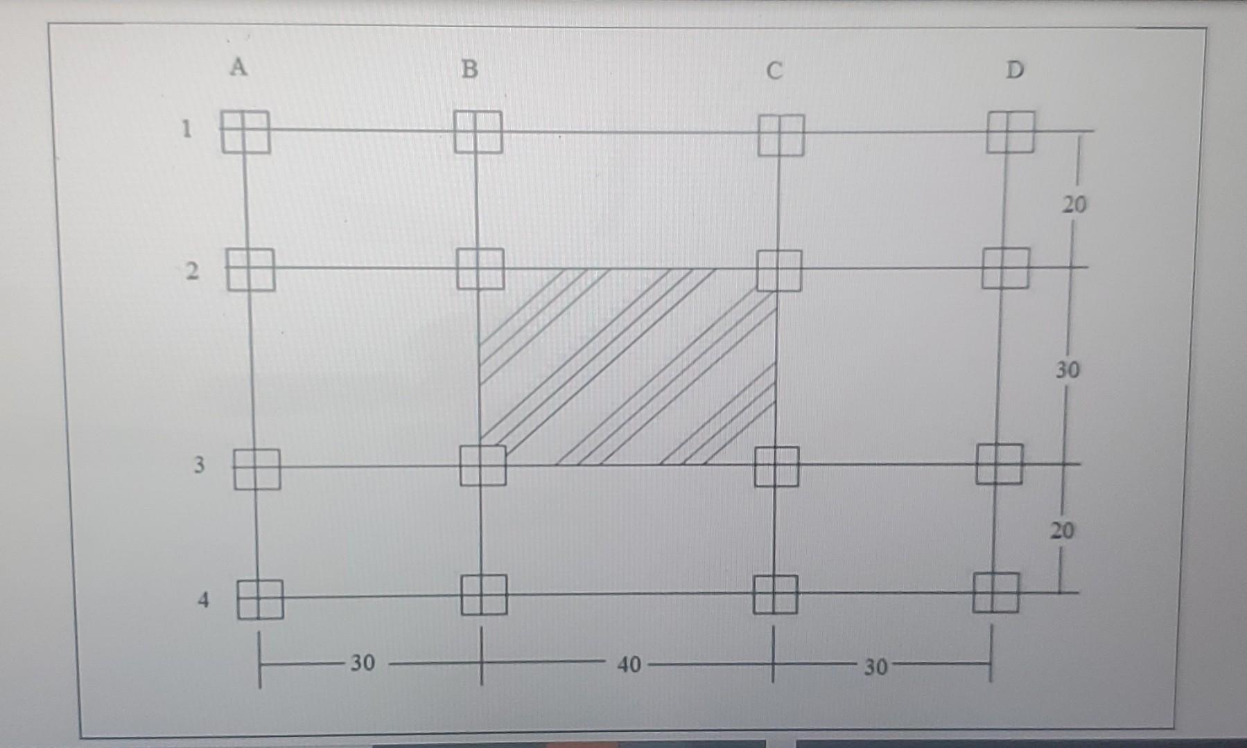 a 1) To model a 3D frame structure using SAP2000 | Chegg.com
