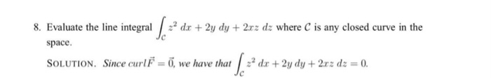 Solved 5.3 PATH INDEPENDENCE AND THE FUNDAMENTAL THEOREM FOR | Chegg.com