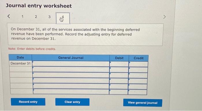Solved Exercise 3-20 (Algo) Record transactions and prepare | Chegg.com