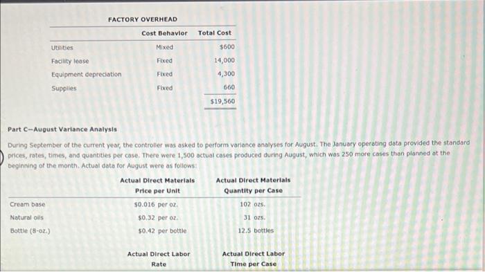 Comprehensive Problem 5 Part C: Note: This section is | Chegg.com