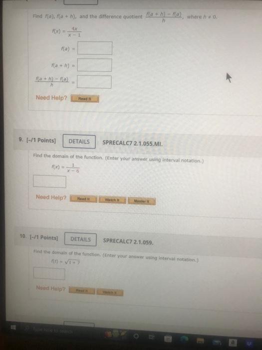 Solved Question | Chegg.com