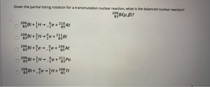 Solved Given the partial listing notation for a | Chegg.com