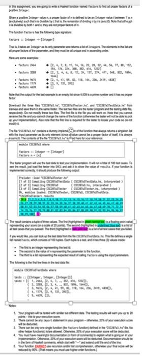 HASKELL ONLY PLEASE!!! Hello, the first picture is | Chegg.com