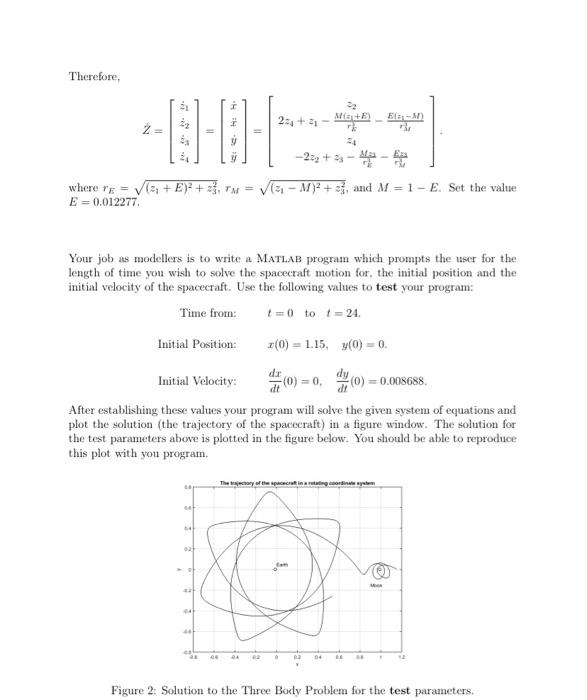 Solved please answer in matlab m file write a Matlab program | Chegg.com