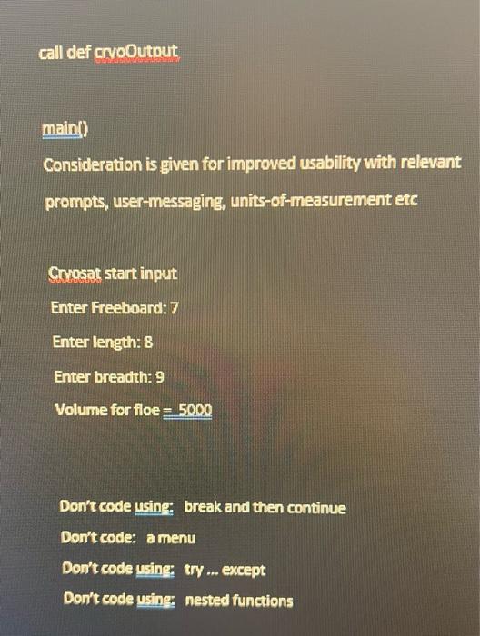 Solved A Single Iterated Function Showing Control Of Nested