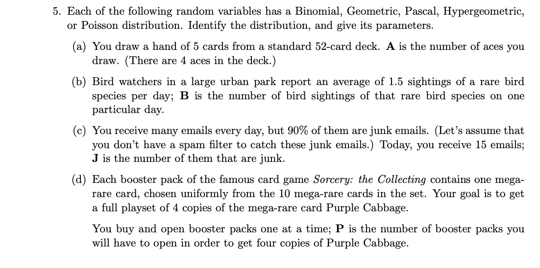 Please give detail for each part | Chegg.com