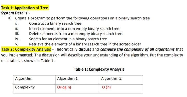 Solved -Do it in C PROGRAM using code blocks or Dev C ++ - | Chegg.com