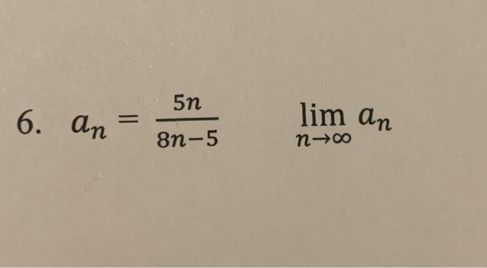 Solved 5n on- n0 | Chegg.com