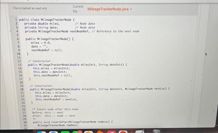 Solved Java// please use the required code that is already | Chegg.com