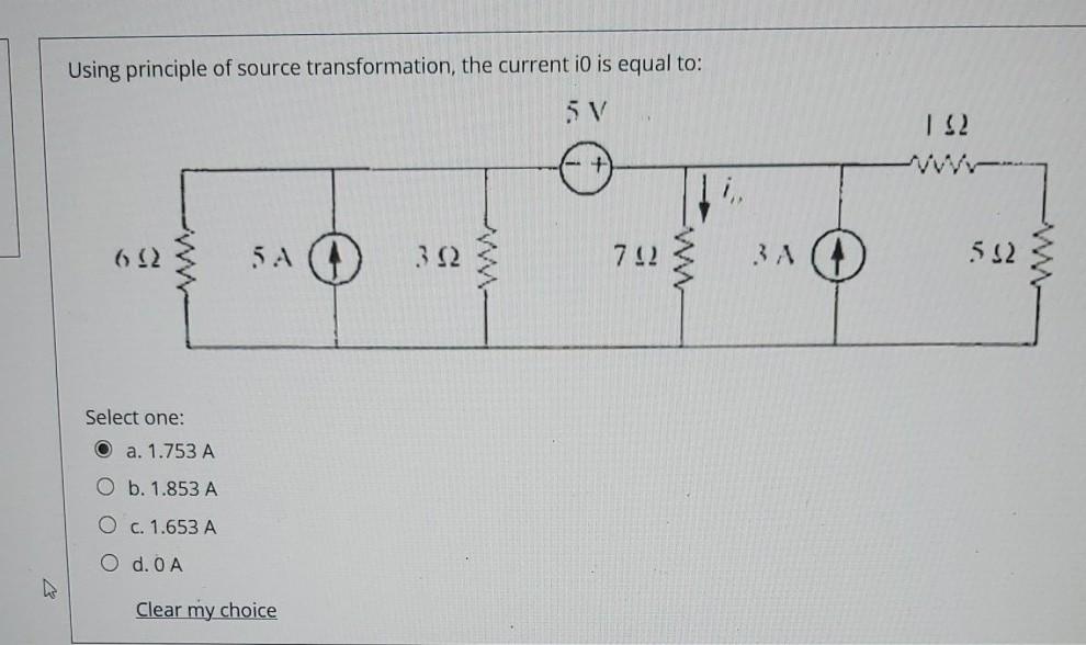 Solved The variable load resistor RL in the circuit is | Chegg.com