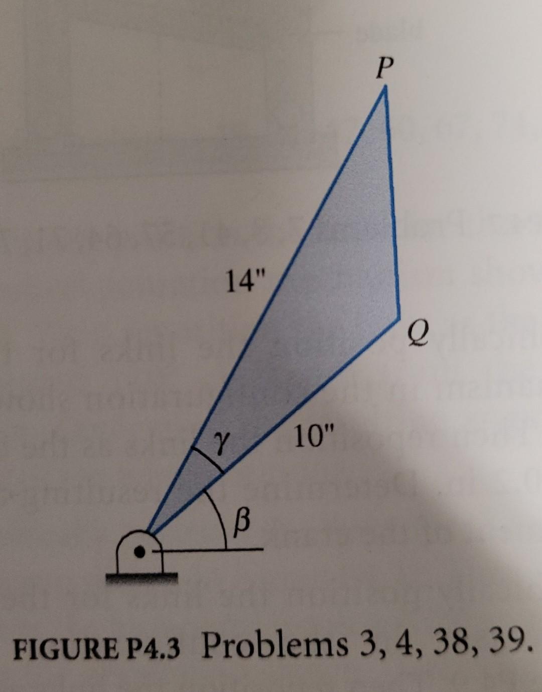 Solved Analytical Displacement Analysis 4–38. Analytically | Chegg.com Solved Analytical Displacement Analysis 4–38. Analytically | Chegg.com