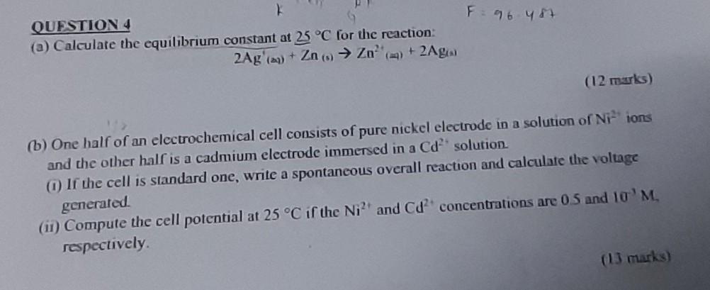 [solved] Help Thank U Question 4 A Calculate T
