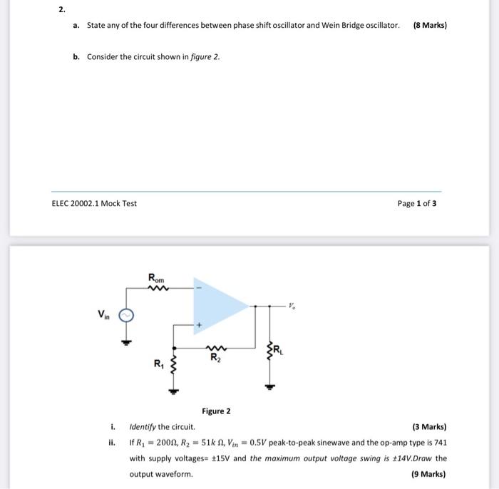 a. State any of the four differences between phase | Chegg.com