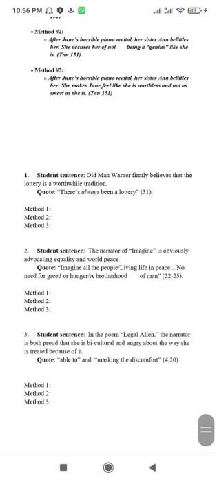 - Methed w2t 0. Affer . Hume"s henrible juane | Chegg.com