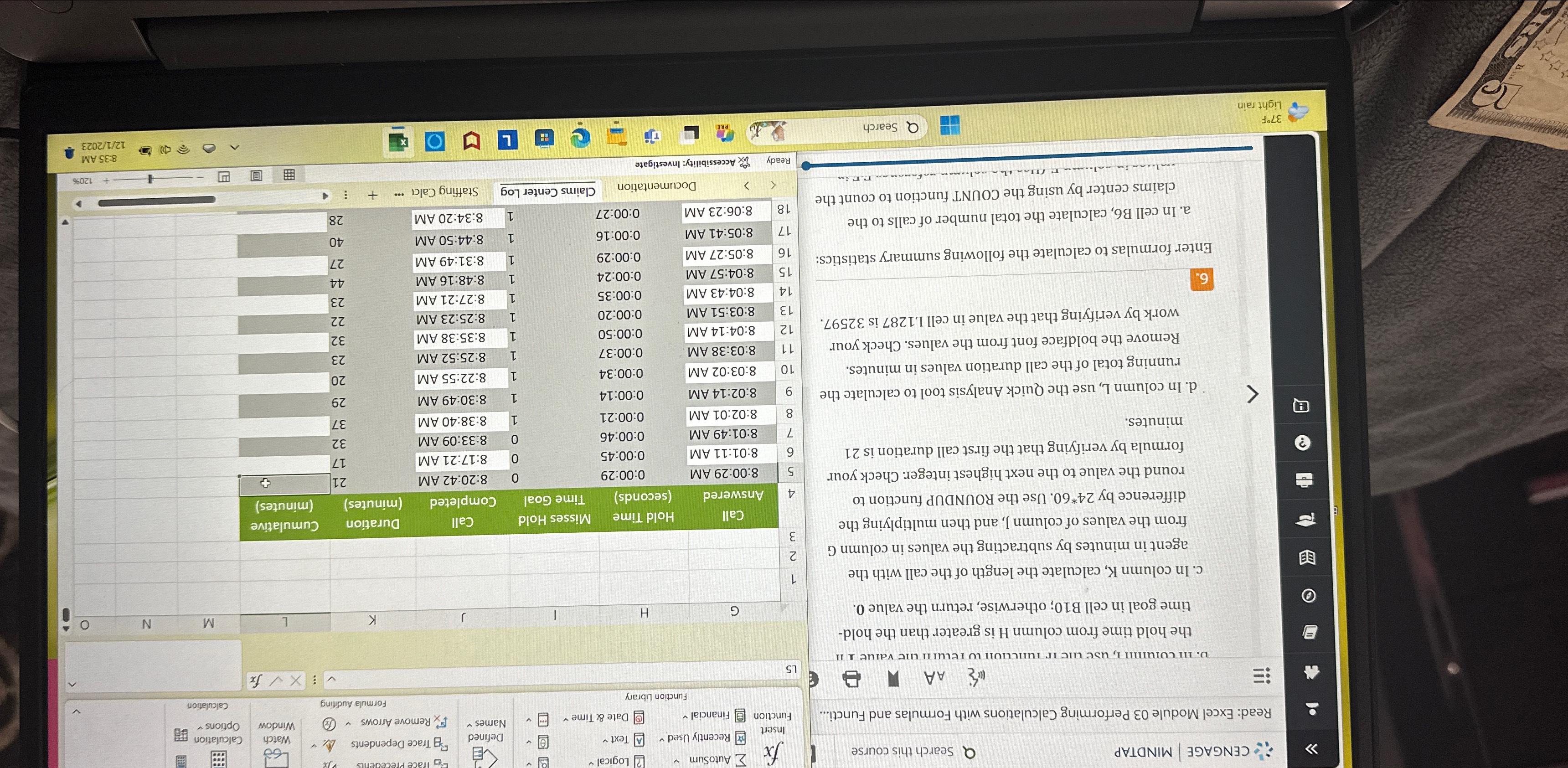 Solved I just need step d. | Chegg.com