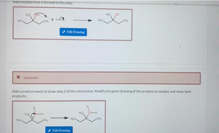 Solved Draw a plausible mechanism for the following | Chegg.com