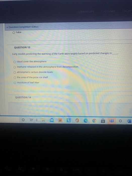 Solved Question Completion Status Commensalism QUESTION 11 | Chegg.com