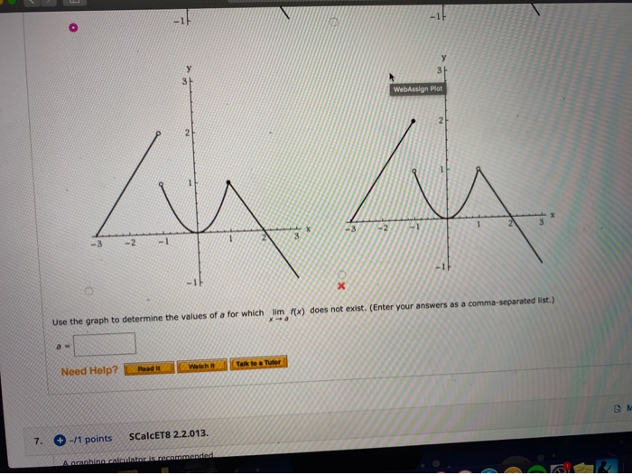 Solved 6. CalcET8 2.2.011. M 0/1 points Previous Answers | Chegg.com