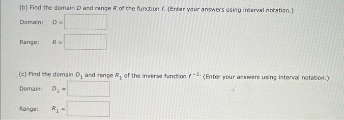 Solved the graph of a one-to-one function F is shown.graph | Chegg.com