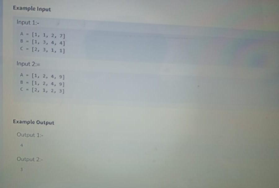 Solved Problem Description You Are Playing A Video Game Chegg