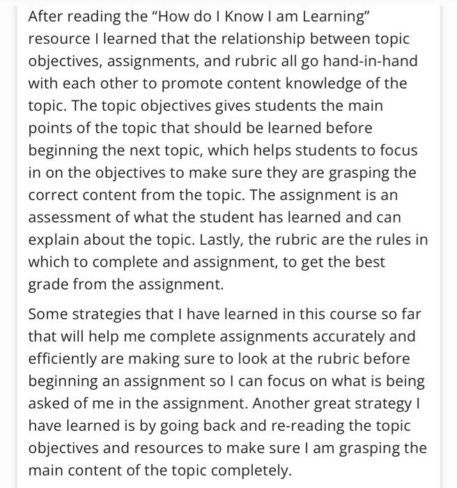 Solved Give a substantive comment on this pos given by my | Chegg.com