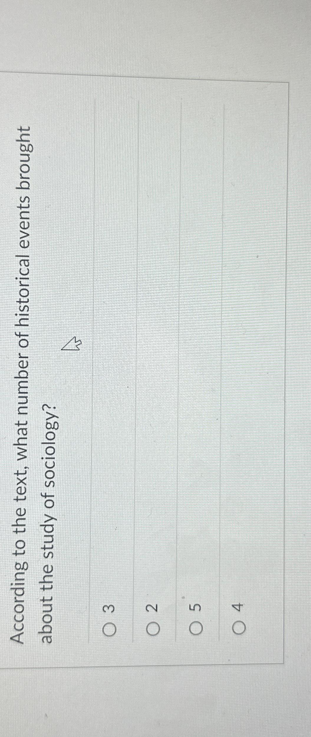Solved According to the text, what number of historical | Chegg.com